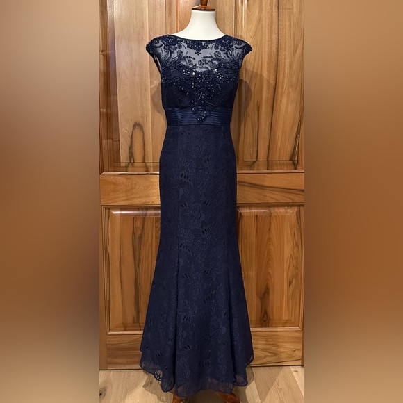 Amelia Couture | Dresses | Amelia Couture Bejeweledembroidered ...